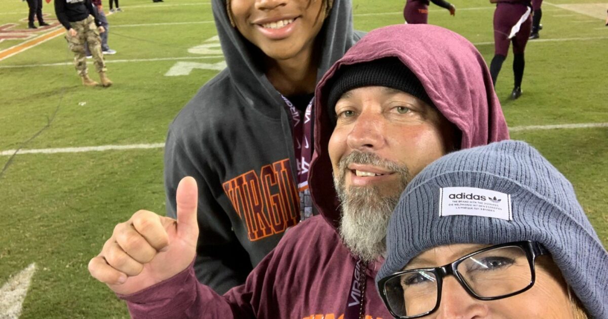 2021 Three-Star DE Travali Price Recaps His… | The Tech Lunch Pail