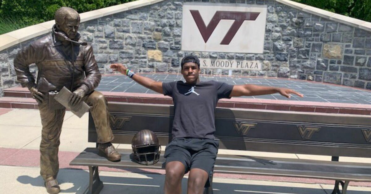 Virginia Tech Among 7 Standing Out For 2022… | The Tech Lunch Pail