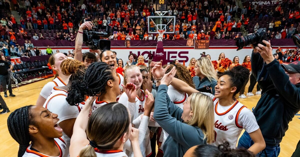 Four-Star G Kaleo Anderson Commits to Virginia… | The Tech Lunch Pail