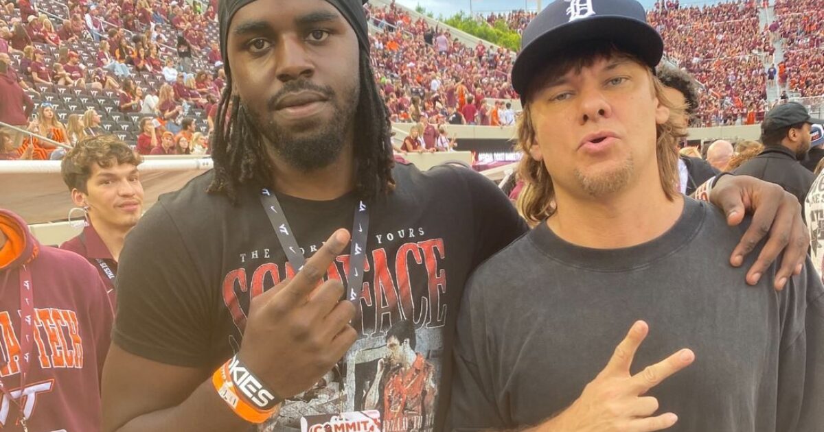 2027 Four-Star DE Andrew Rogers Decommits From… | The Tech Lunch Pail