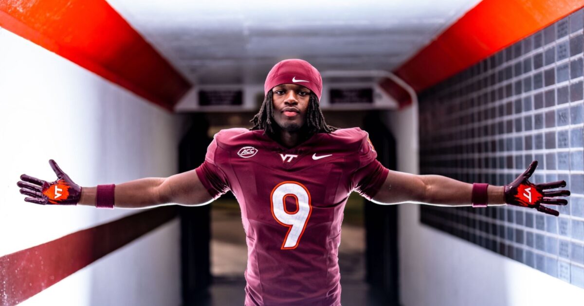 Three-Star LB Mathieu Lamah Commits to Virginia… | The Tech Lunch Pail