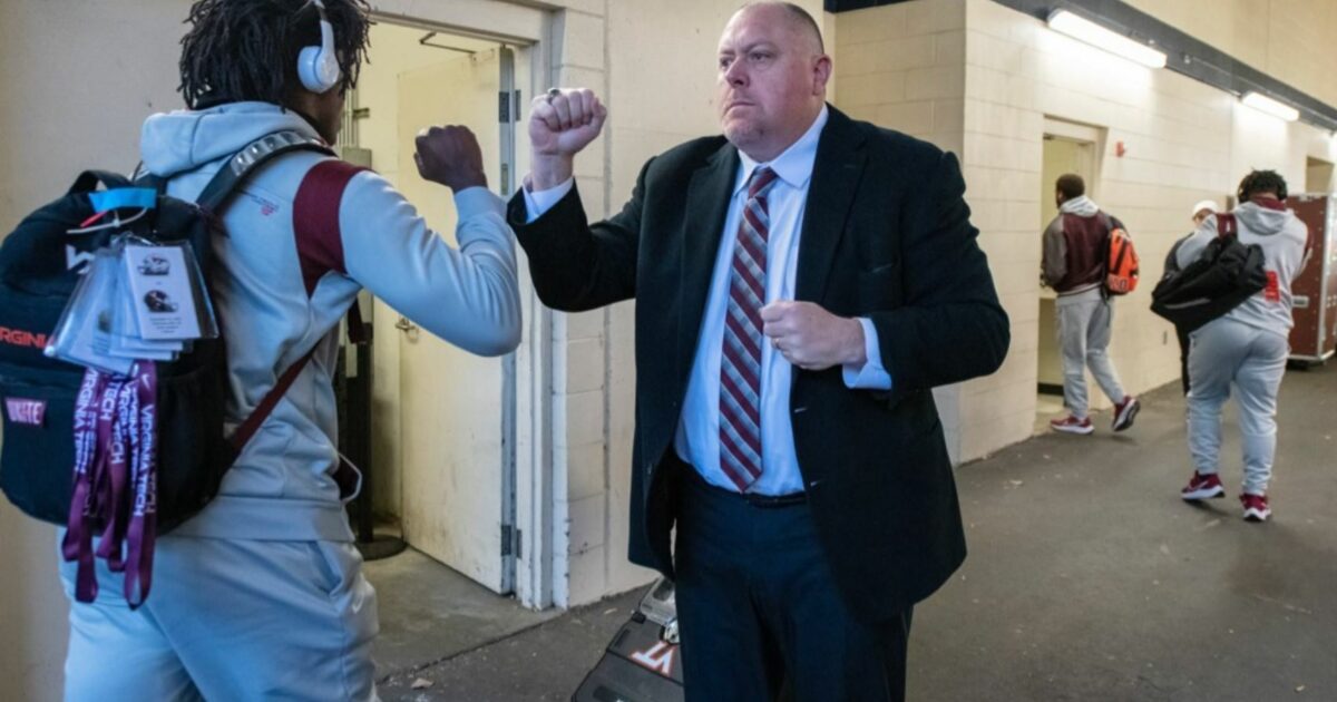 2021 Commonwealth Cup: Virginia Tech Beats… | The Tech Lunch Pail