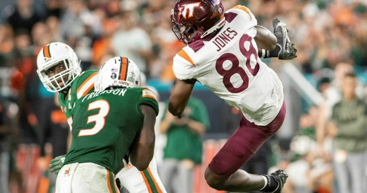 Three Freshman Hokies Poised For Larger Roles… | The Tech Lunch Pail