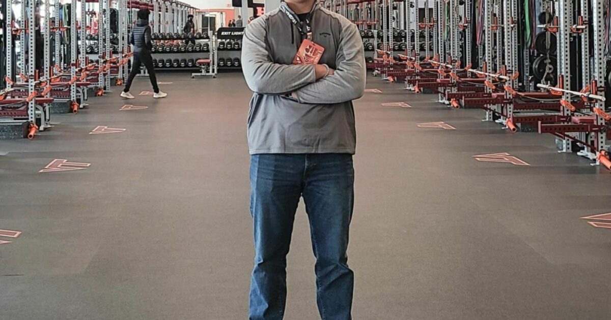 Four-Star OL Sam Pendleton Discusses His… | The Tech Lunch Pail