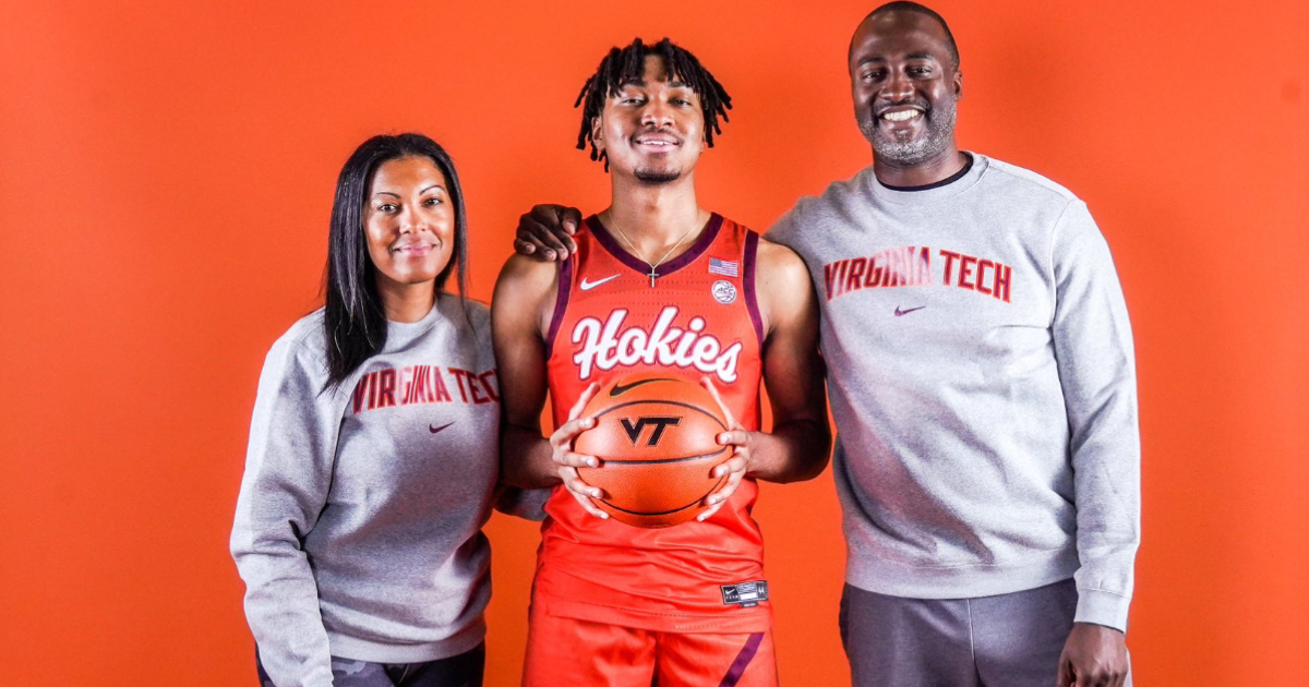 2025 Three-Star SG Adrien Stevens Recaps… | The Tech Lunch Pail