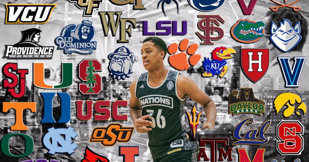 Virginia Tech Makes Top 10 For 2019 Five-Star… | The Tech Lunch Pail