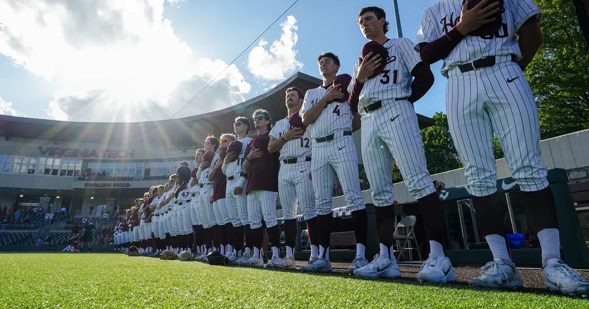 Virginia Tech Baseball's 2026 NCAA Tournament… | The Tech Lunch Pail