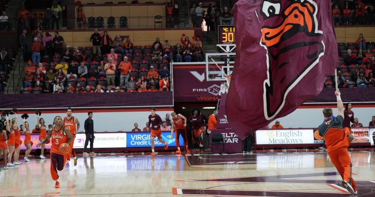 Virginia Tech Men's Basketball Transfer Portal… | The Tech Lunch Pail