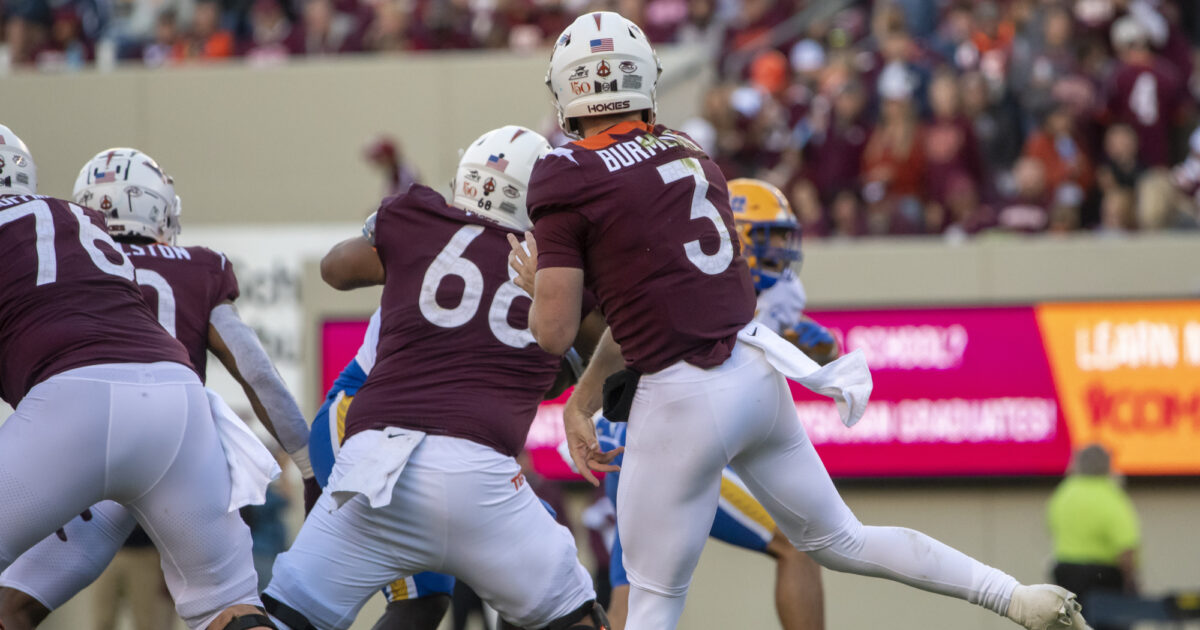 Three Things to Watch for Virginia Tech Against… | The Tech Lunch Pail