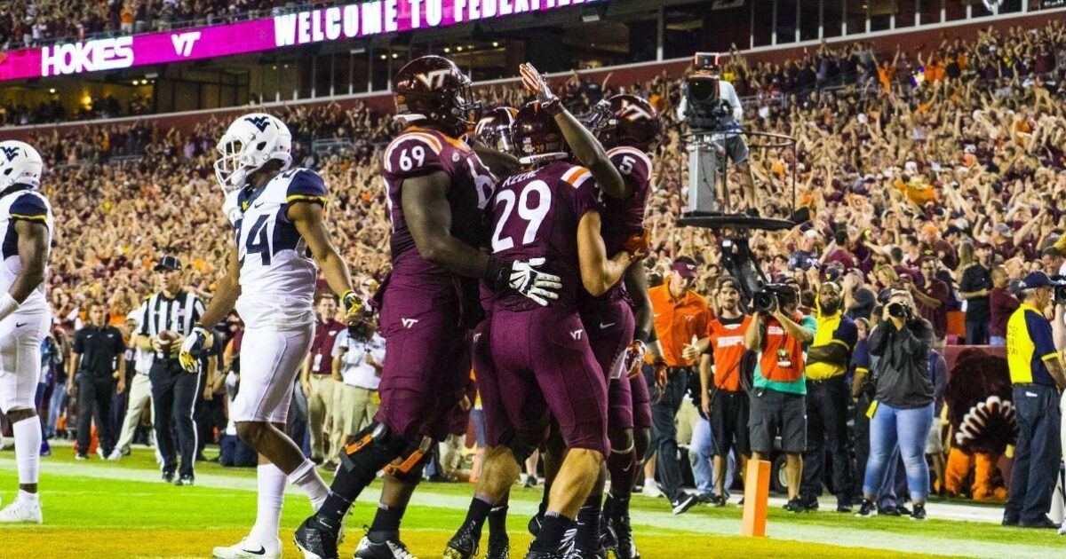 #12 Virginia Tech vs. #2 Clemson By the Numbers… | The Tech Lunch Pail