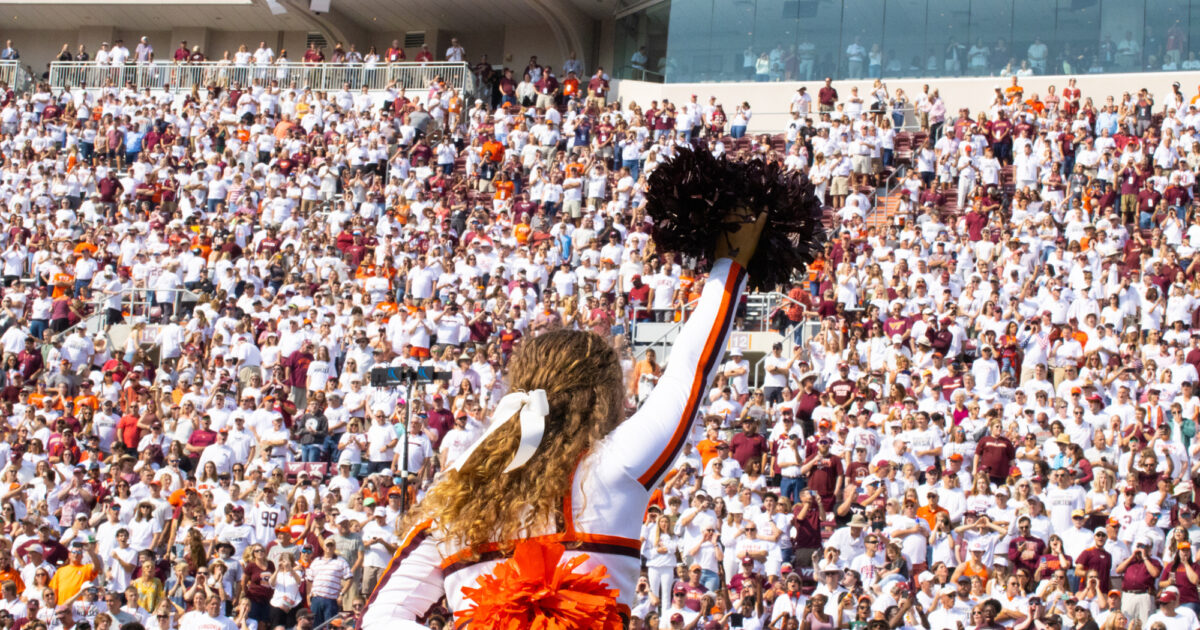 Four-Star In-State WR Visiting Virginia Tech… | The Tech Lunch Pail