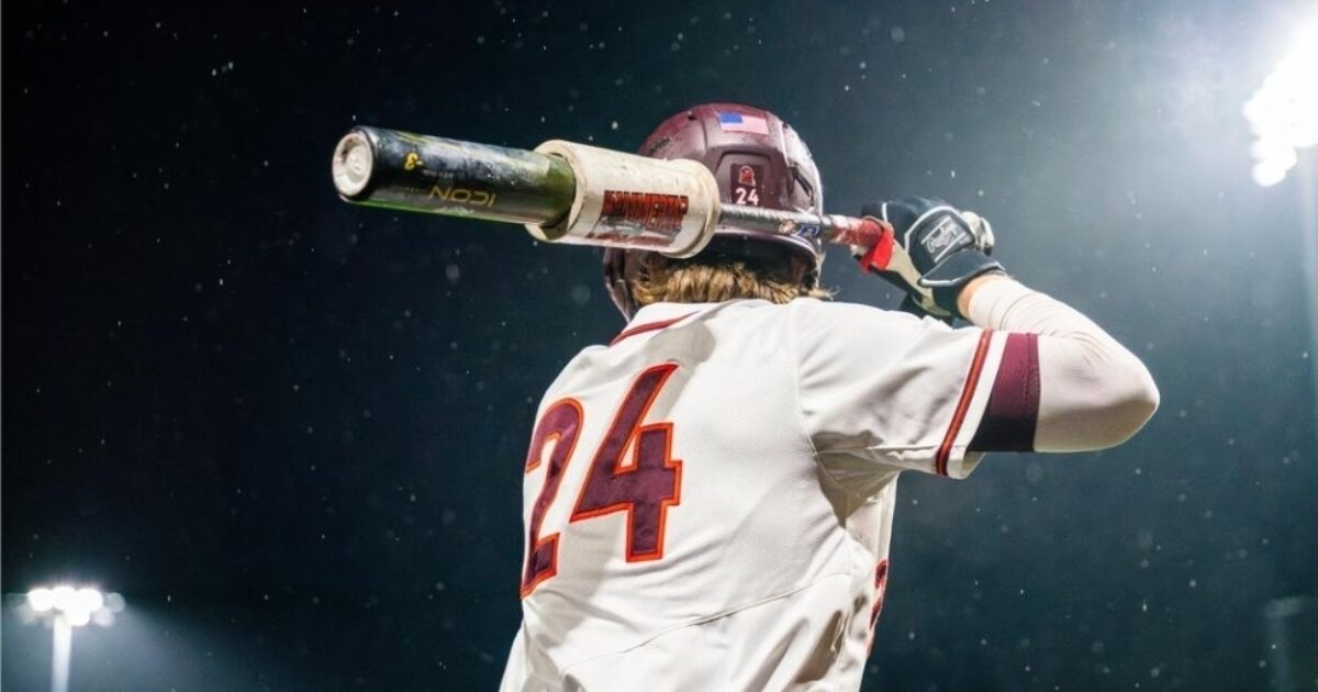 No. 13 Virginia Tech Baseball Sweeps Boston… | The Tech Lunch Pail