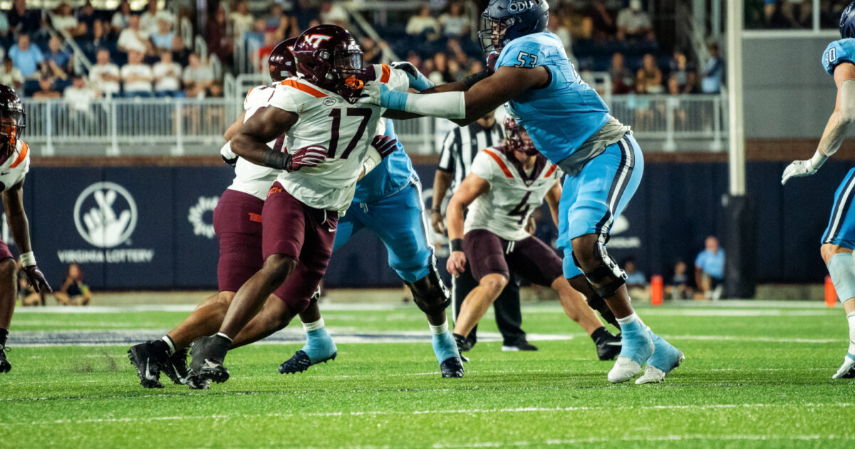 Cole Nelson, Keyshawn Burgos Battling for… | The Tech Lunch Pail