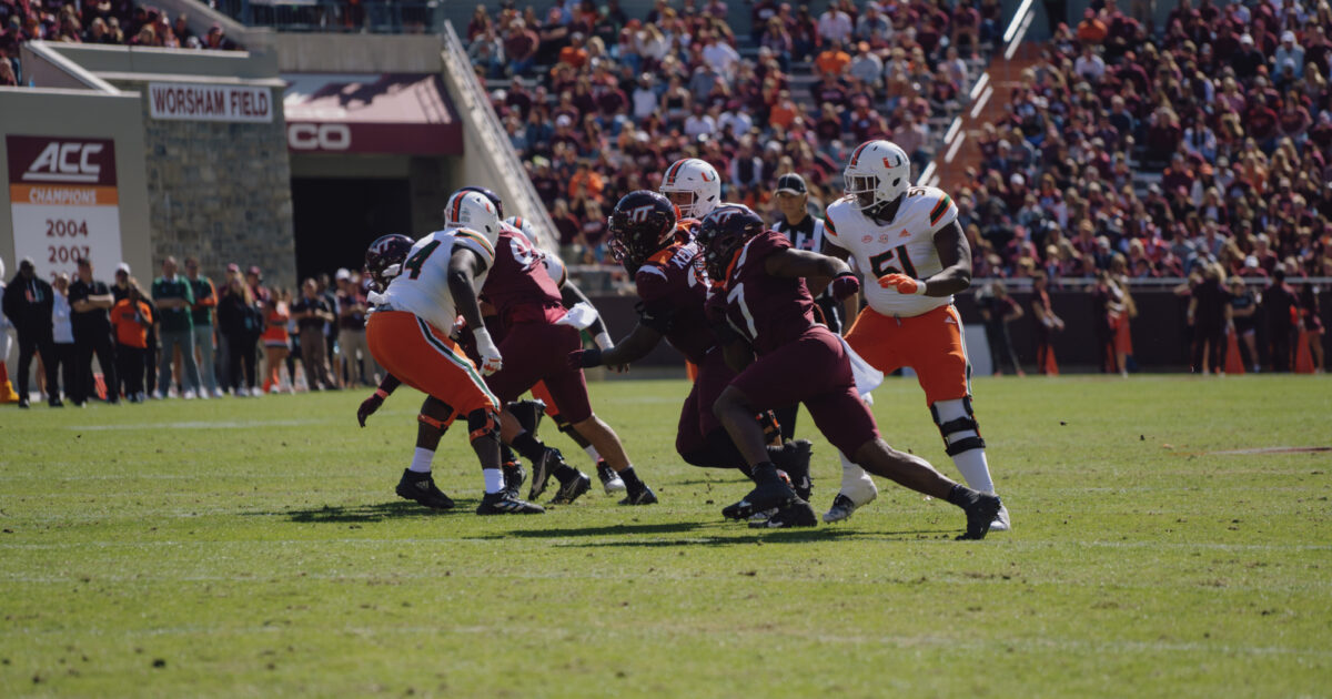 Temple DE Transfer Darian Varner Sets 3 Visits… | The Tech Lunch Pail