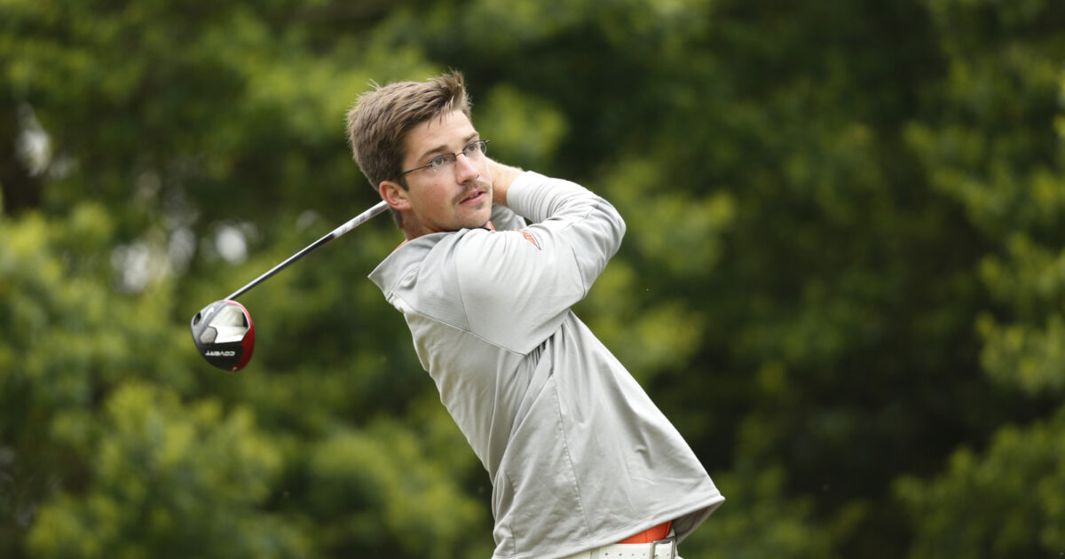 Former Virginia Tech Golfer Trevor Cone Earns… | The Tech Lunch Pail