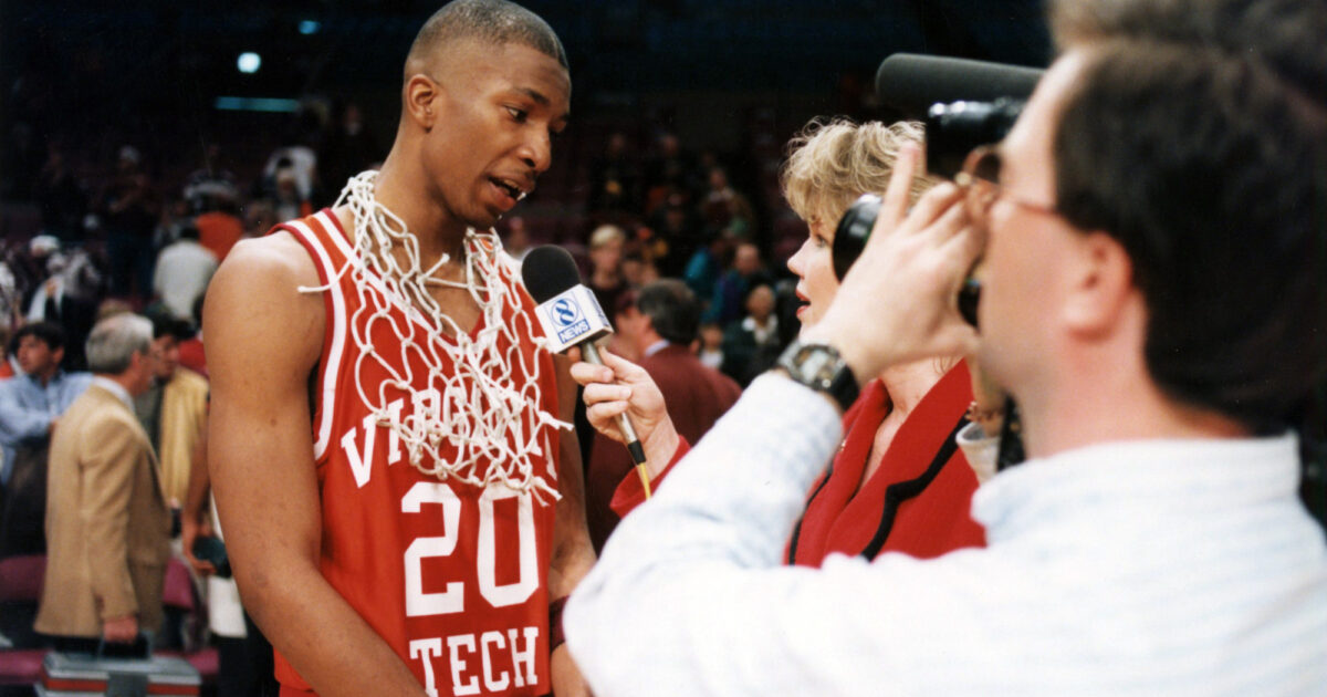 Virginia Tech Adds Ace Custis to Men's… | The Tech Lunch Pail