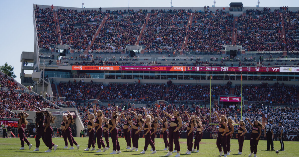 Virginia Tech Offers Three-Star RB Da'Jaun Riggs | The Tech Lunch Pail