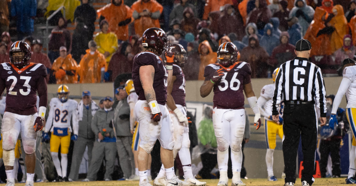 Virginia Tech at the "Top" of the List for 2023… | The Tech Lunch Pail