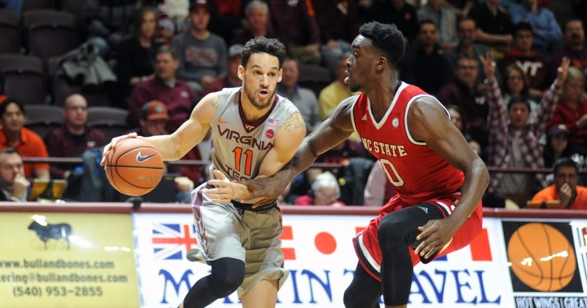 Devin Wilson Becomes First Virginia Tech Alum… | The Tech Lunch Pail