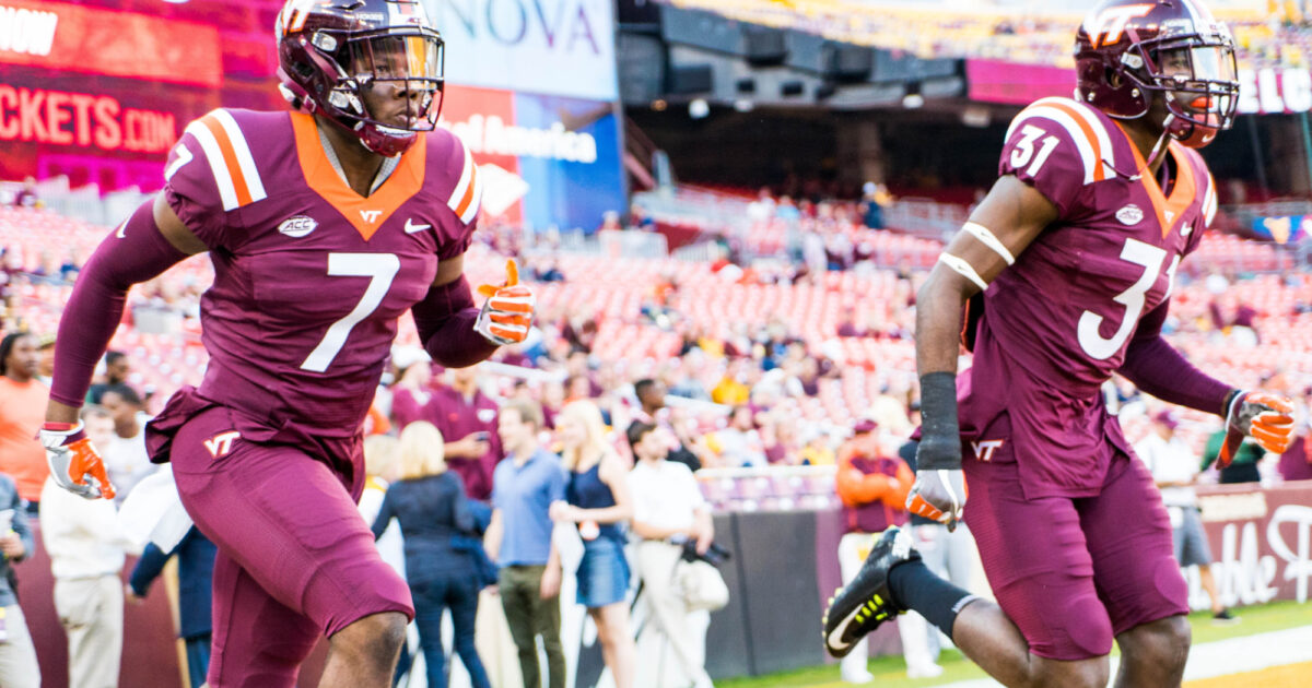 Devon Hunter Gets His Starting Opportunity With… | The Tech Lunch Pail