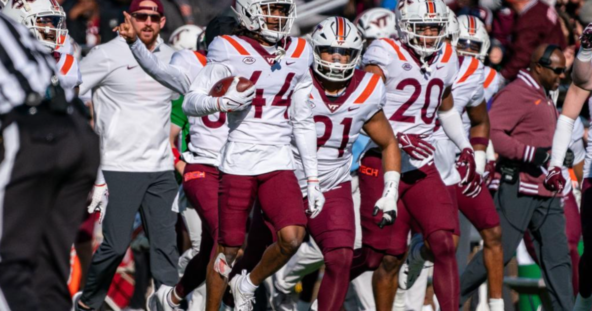 2024 Virginia Tech Football Defense Starting… | The Tech Lunch Pail