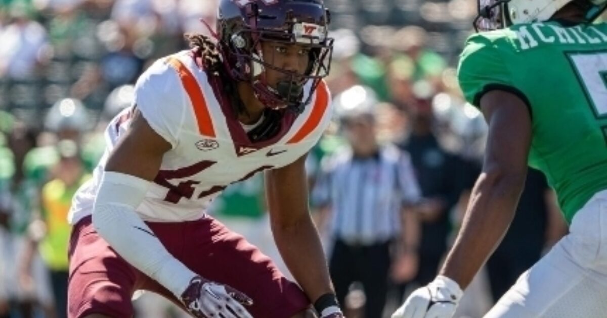Four Defensive Takeaways From Virginia Tech's… | The Tech Lunch Pail