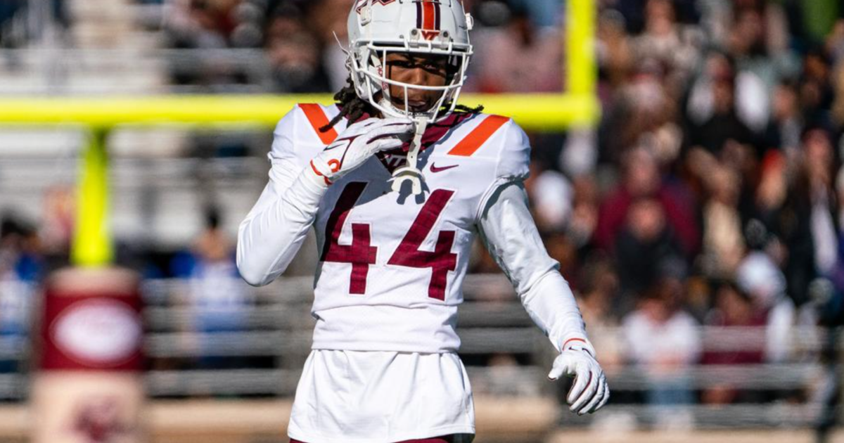 Inside Dorian Strong's Return to Virginia Tech… | The Tech Lunch Pail
