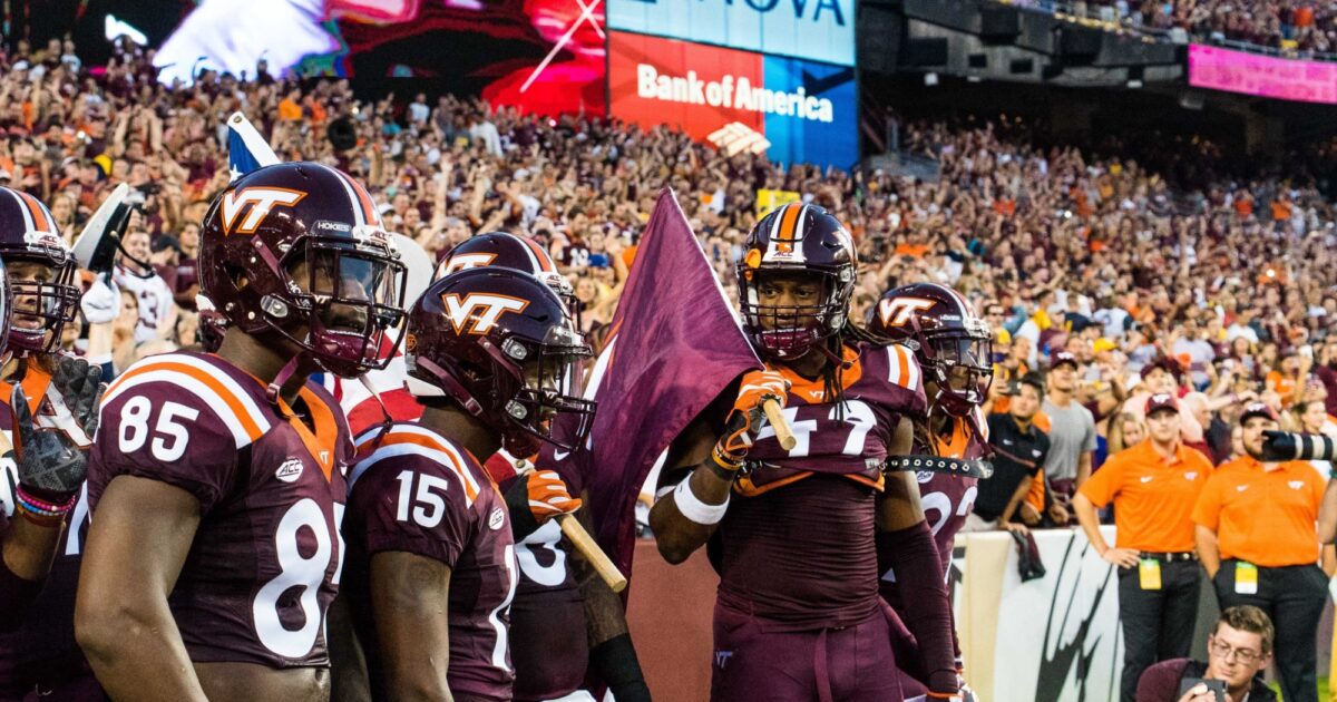 Virginia Tech Jumps to 22nd In The College… | The Tech Lunch Pail