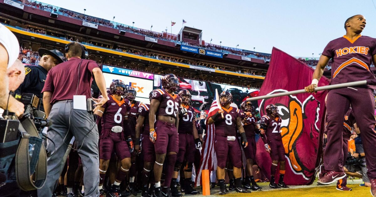 Virginia Tech Makes Top 8 For Three-Star DL… | The Tech Lunch Pail