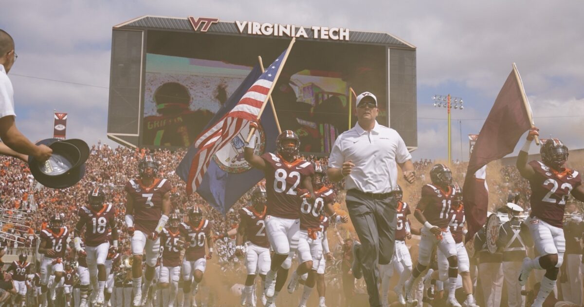 Grading Virginia Tech's Spring 2021 Transfer… | The Tech Lunch Pail