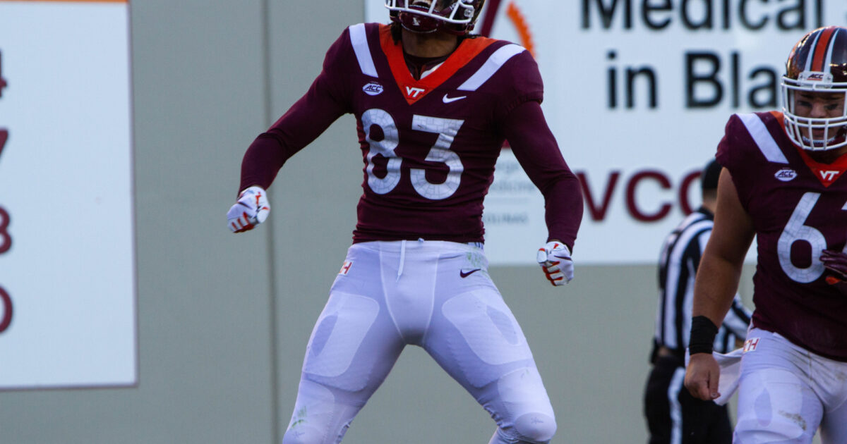 Virginia Tech Beats Marshall 41-20 | The Tech Lunch Pail