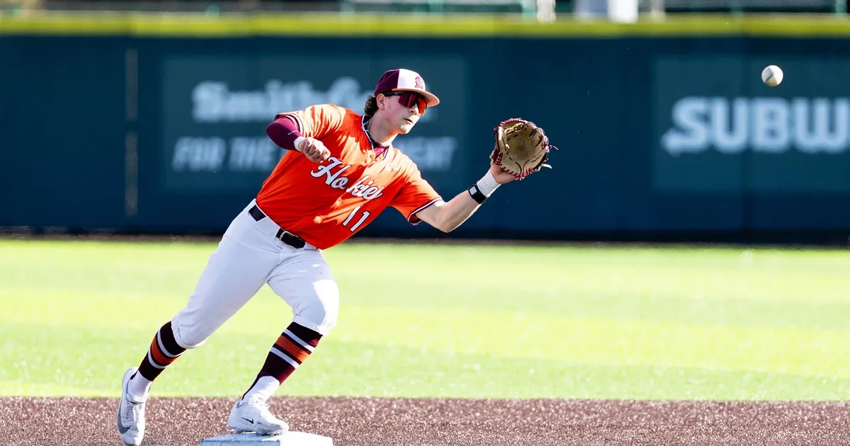 'Ballin-Out:' Ethan Ball's Phenomenal Start to… | The Tech Lunch Pail