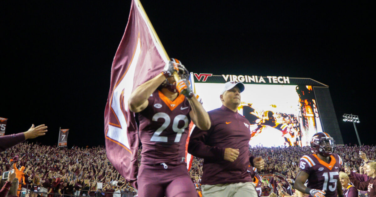 #20 Virginia Tech vs. #19 Florida State By The… | The Tech Lunch Pail