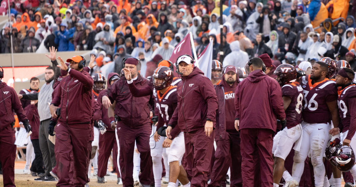 Virginia Tech Football Recruiting Notes 8/25/20 | The Tech Lunch Pail