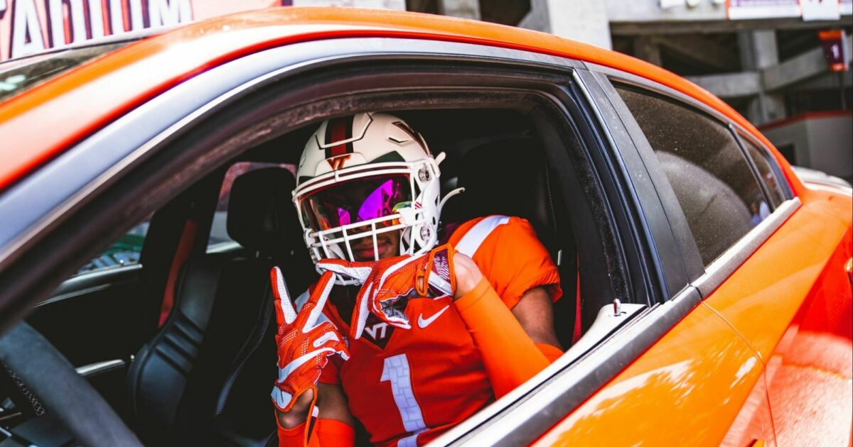 Virginia Tech Football Recruiting Visit List… | The Tech Lunch Pail