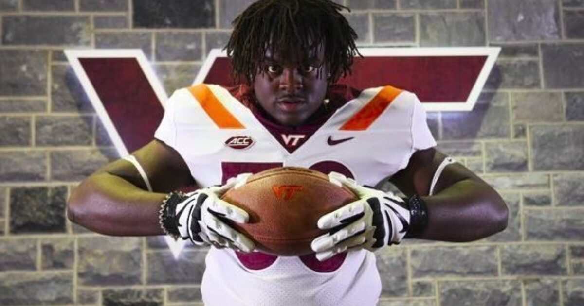 Virginia Tech Football Recruiting Notes 4/3/19 | The Tech Lunch Pail