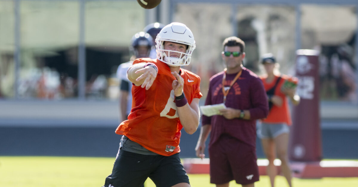 Brent Pry, Brad Glenn Discuss Grant Wells… | The Tech Lunch Pail