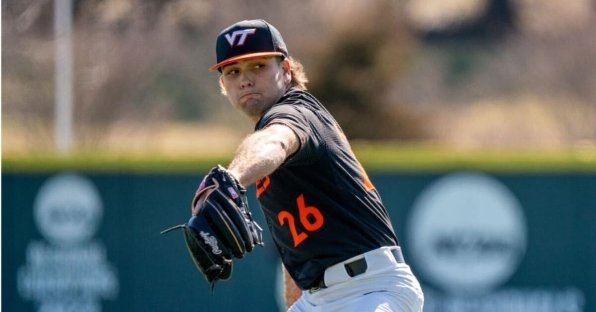 Virginia Tech Baseball Sweeps Rhode Island | The Tech Lunch Pail