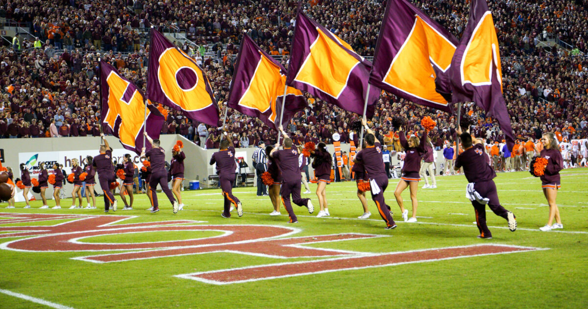 Four-Star ATH Jaden Payoute Commits to Virginia… | The Tech Lunch Pail