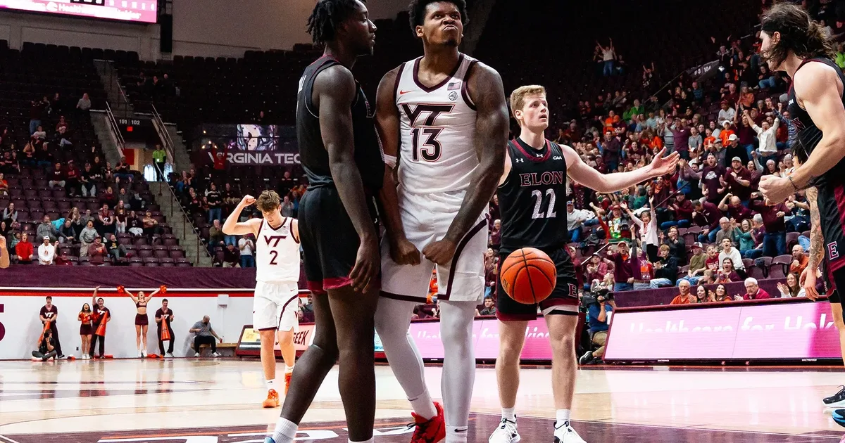 Virginia Tech vs Wake Forest MBB Preview and… | The Tech Lunch Pail