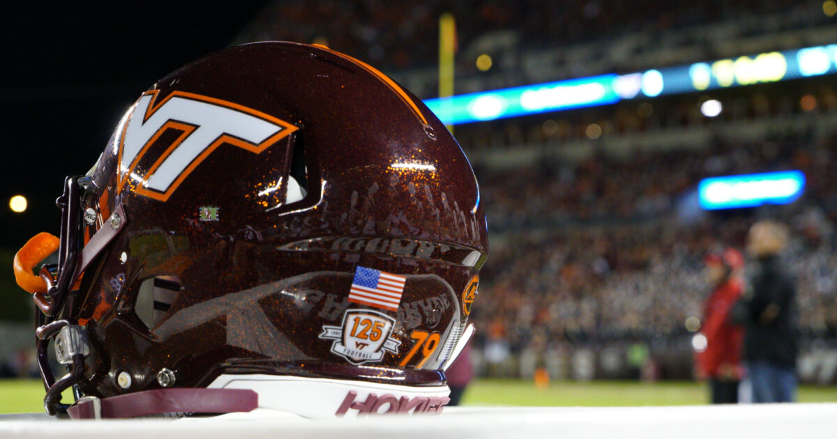 Virginia Tech Reveals Uniforms for Game 4 | The Tech Lunch Pail