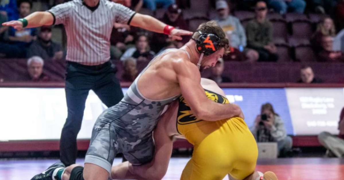 Key Matchups for #8 Virginia Tech Wrestling vs… | The Tech Lunch Pail