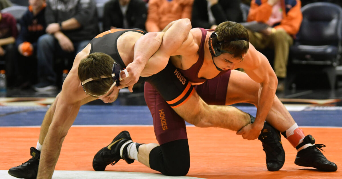 2019-20 Virginia Tech Wrestling Season Recap | The Tech Lunch Pail