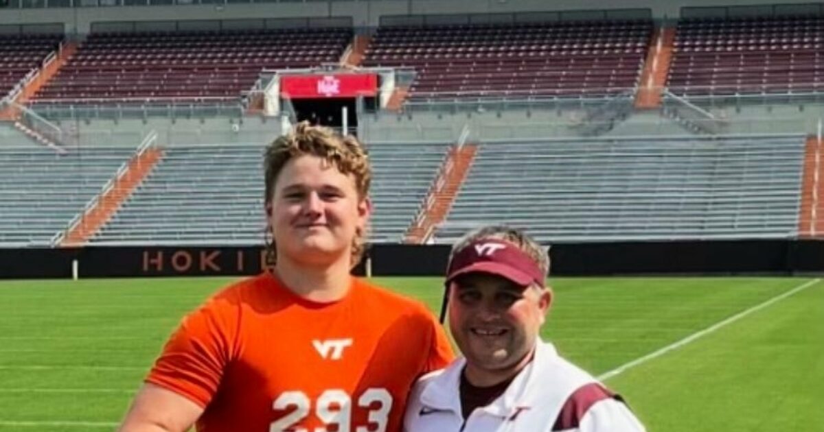 2025 LS/ATH Hunter Solwold "Really Enjoyed" His… | The Tech Lunch Pail