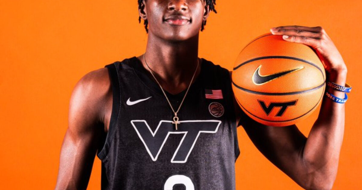 Virginia Tech Offers Fast-Rising SG Isaiah Denis | The Tech Lunch Pail