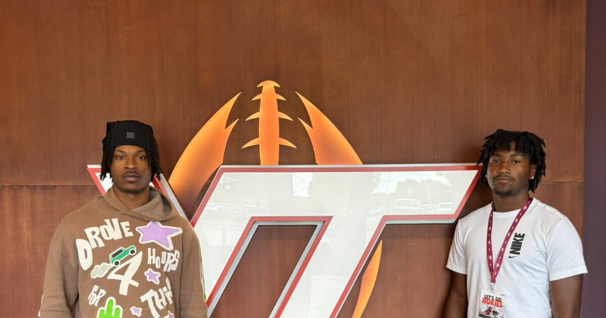 2026 Four-Star ATH Shavar Young Jr Recaps… | The Tech Lunch Pail