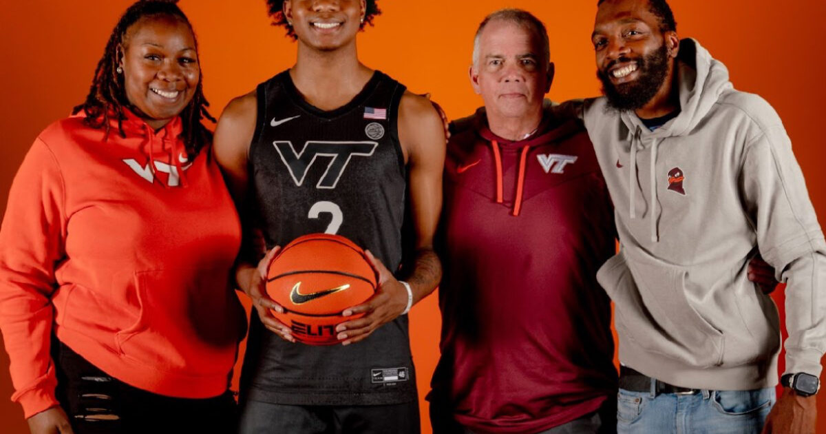 Three-Star F Sin’Cere Jones Commits to Virginia… | The Tech Lunch Pail