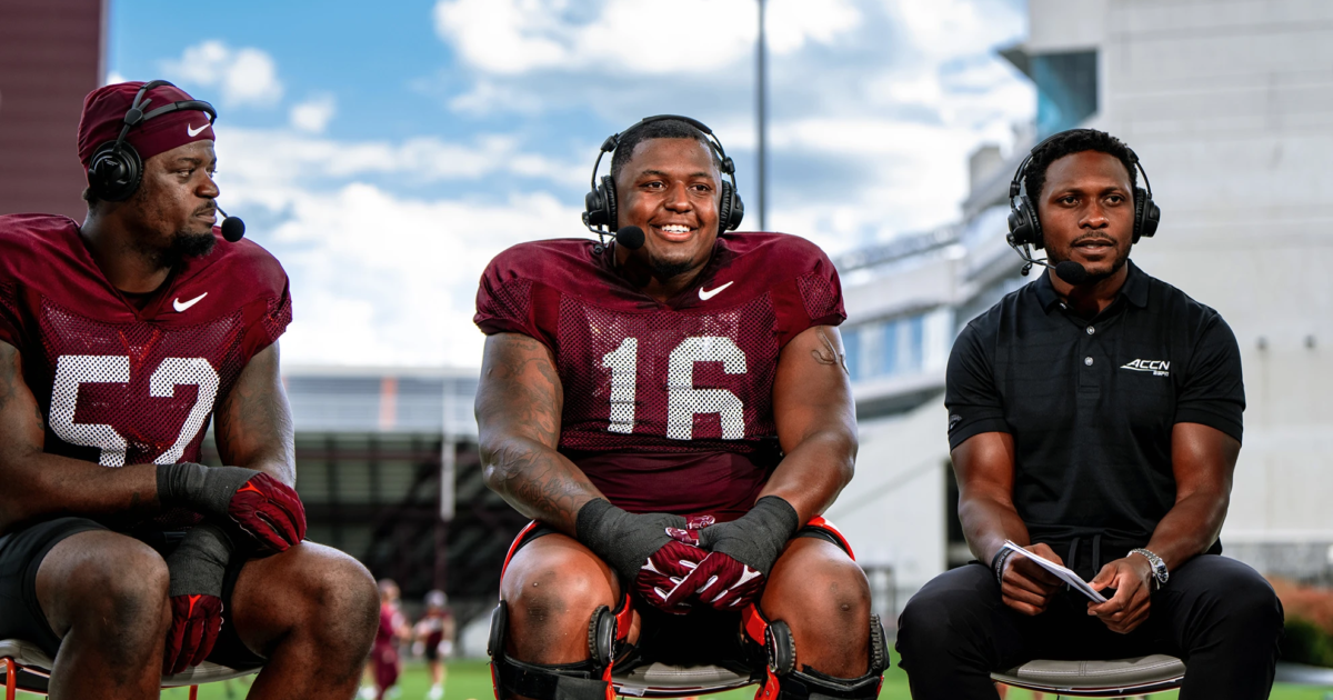 Virginia Tech’s Most Impactful 2024 Transfer:… | The Tech Lunch Pail