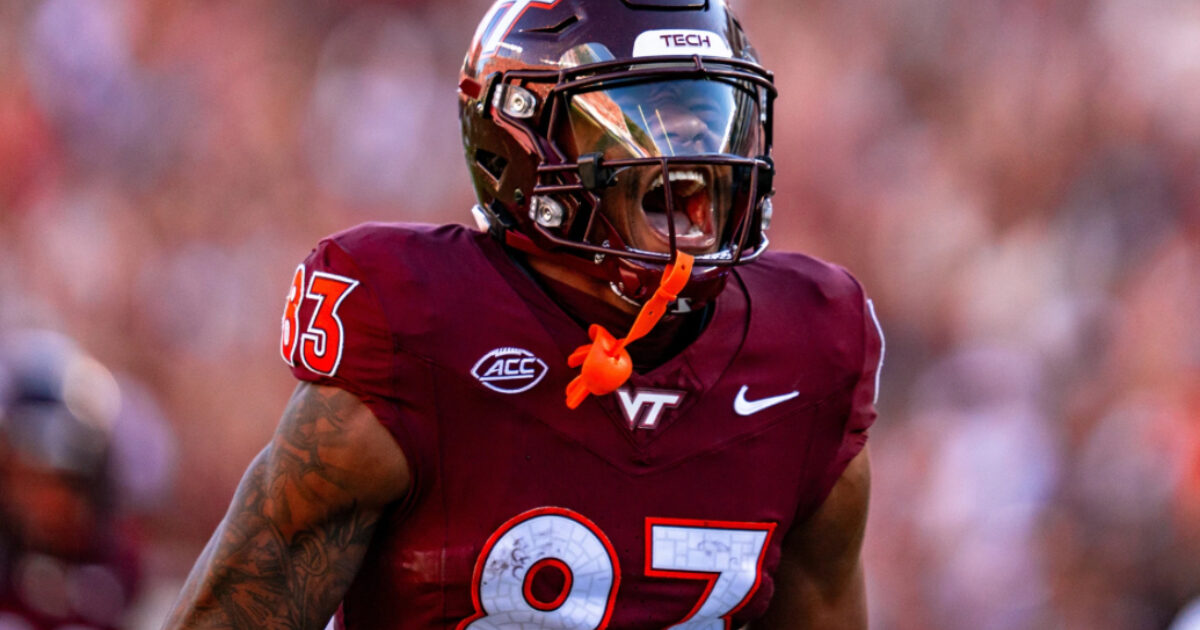 Offensive Takeaways From Virginia Tech's 31-14… | The Tech Lunch Pail
