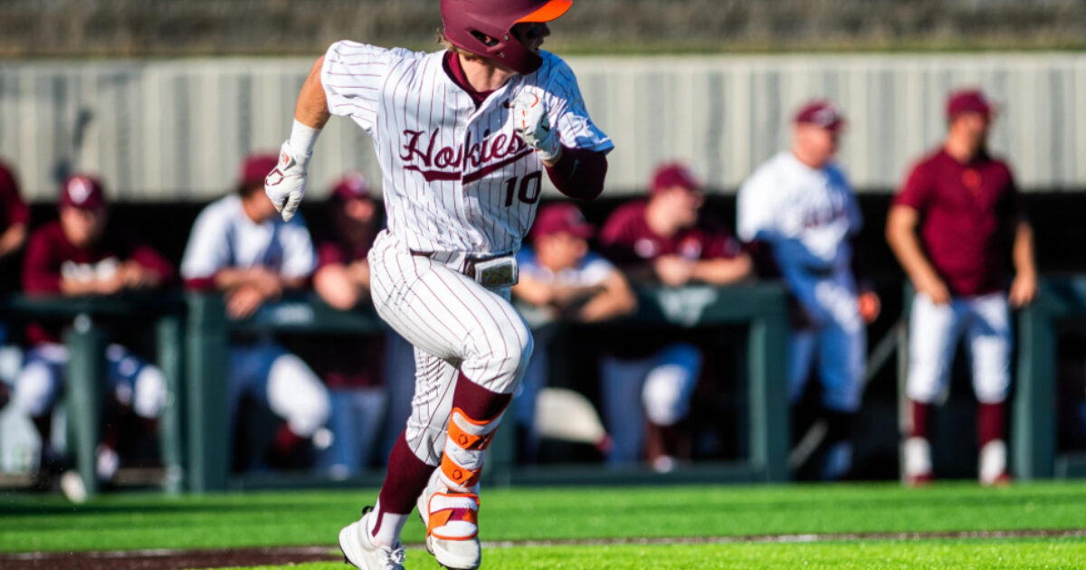 Virginia Tech Baseball Routs VCU 13-2 | The Tech Lunch Pail